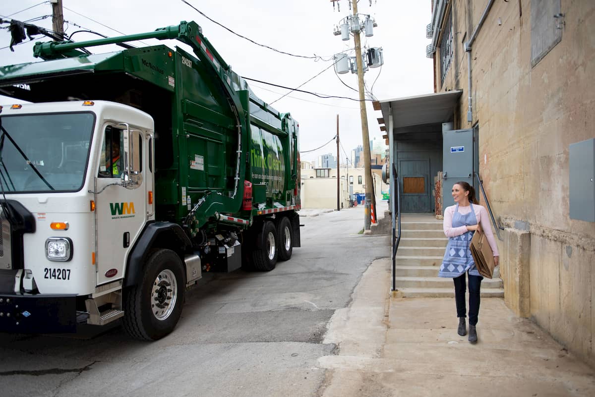 Pourquoi WM | Waste Management