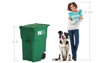 Residential Waste & Recycling Pickup | WM