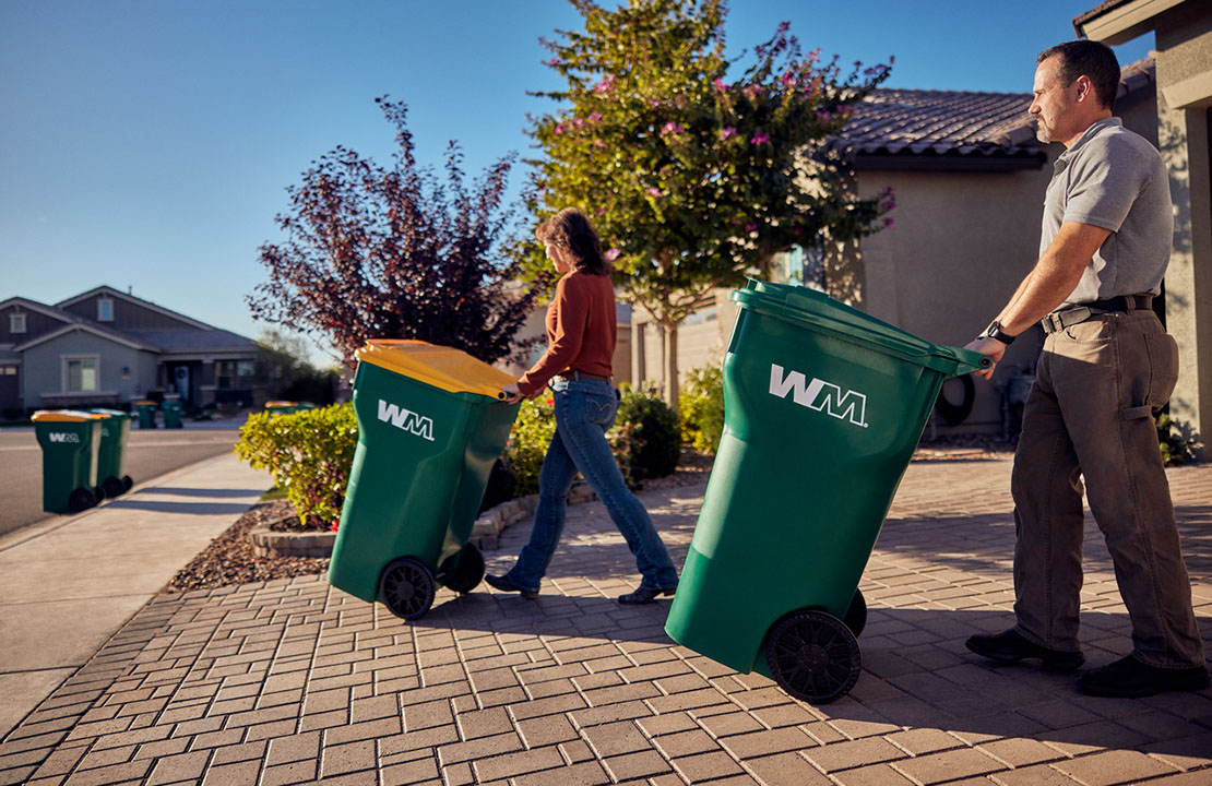 Residential Property Waste Solutions | WM