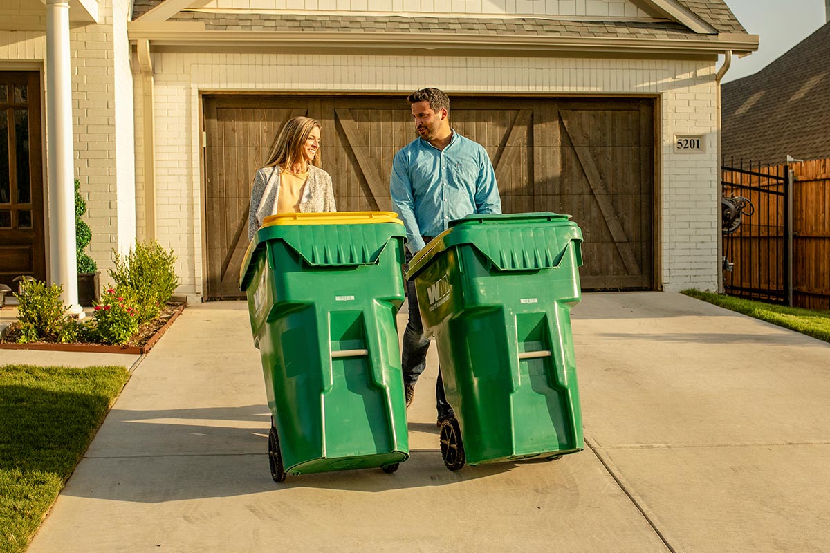 Residential Property Waste Solutions | WM