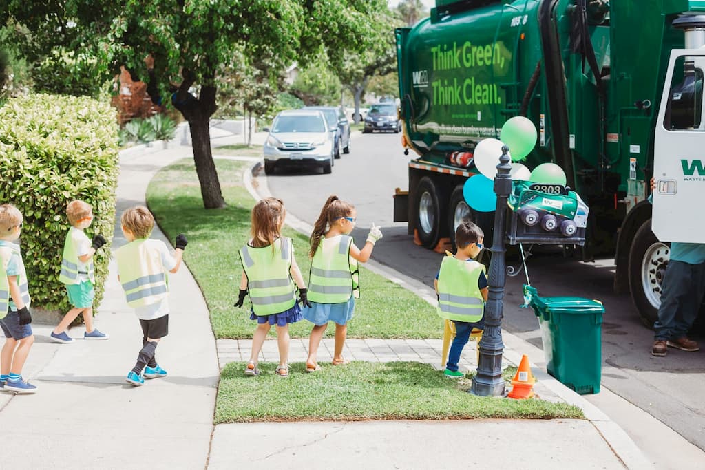 Community Impact - Social Impact | WM