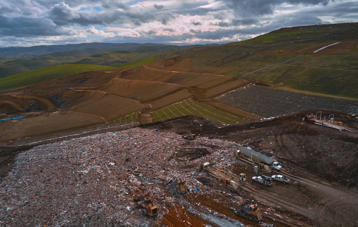 CONNECTED LANDFILL - Optimized Landfill Management | WM Canada