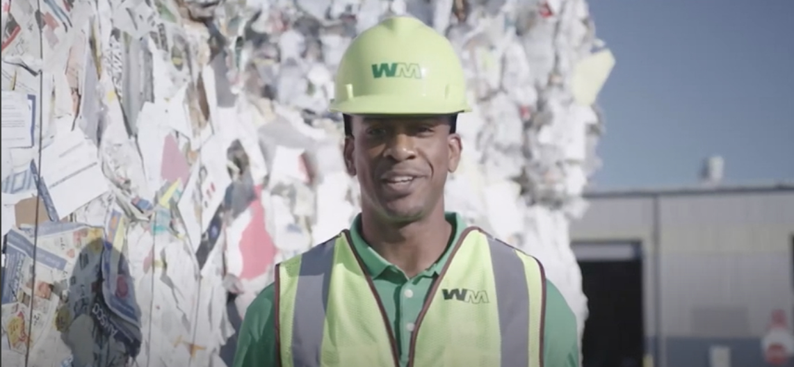 Innovative Recycling Technology | WM