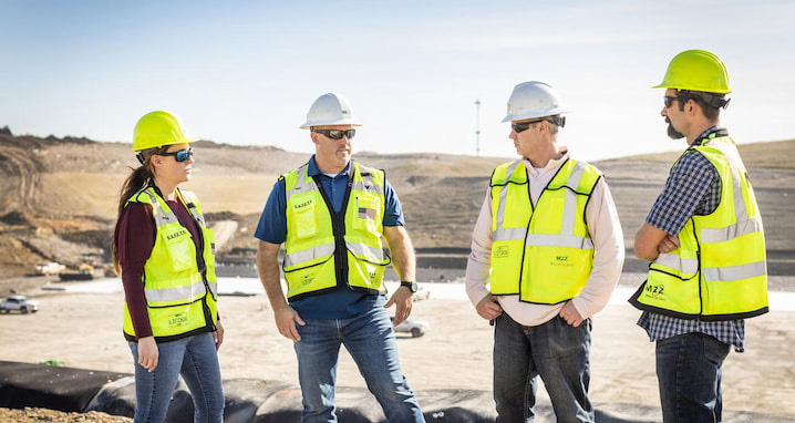 CONNECTED LANDFILL℠ - Optimized Landfill Management | WM