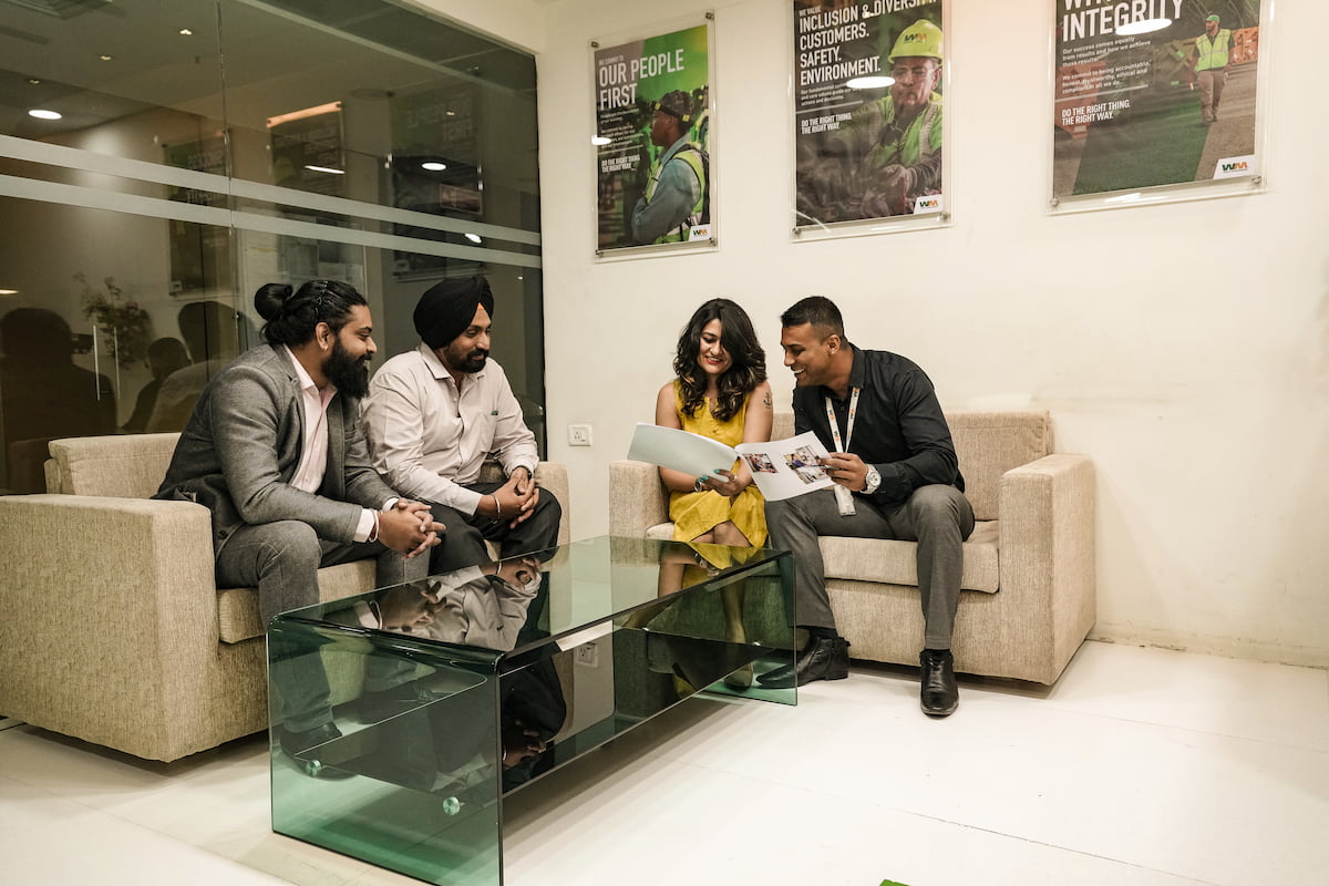 What We Do - WM India | WM