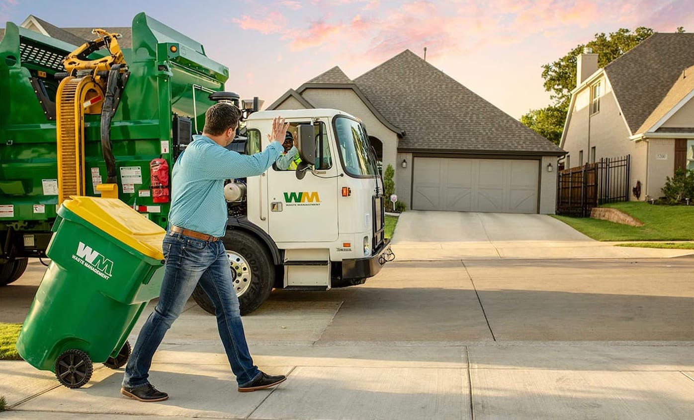 WM Recycling Facility in Cleveland, OH | WM