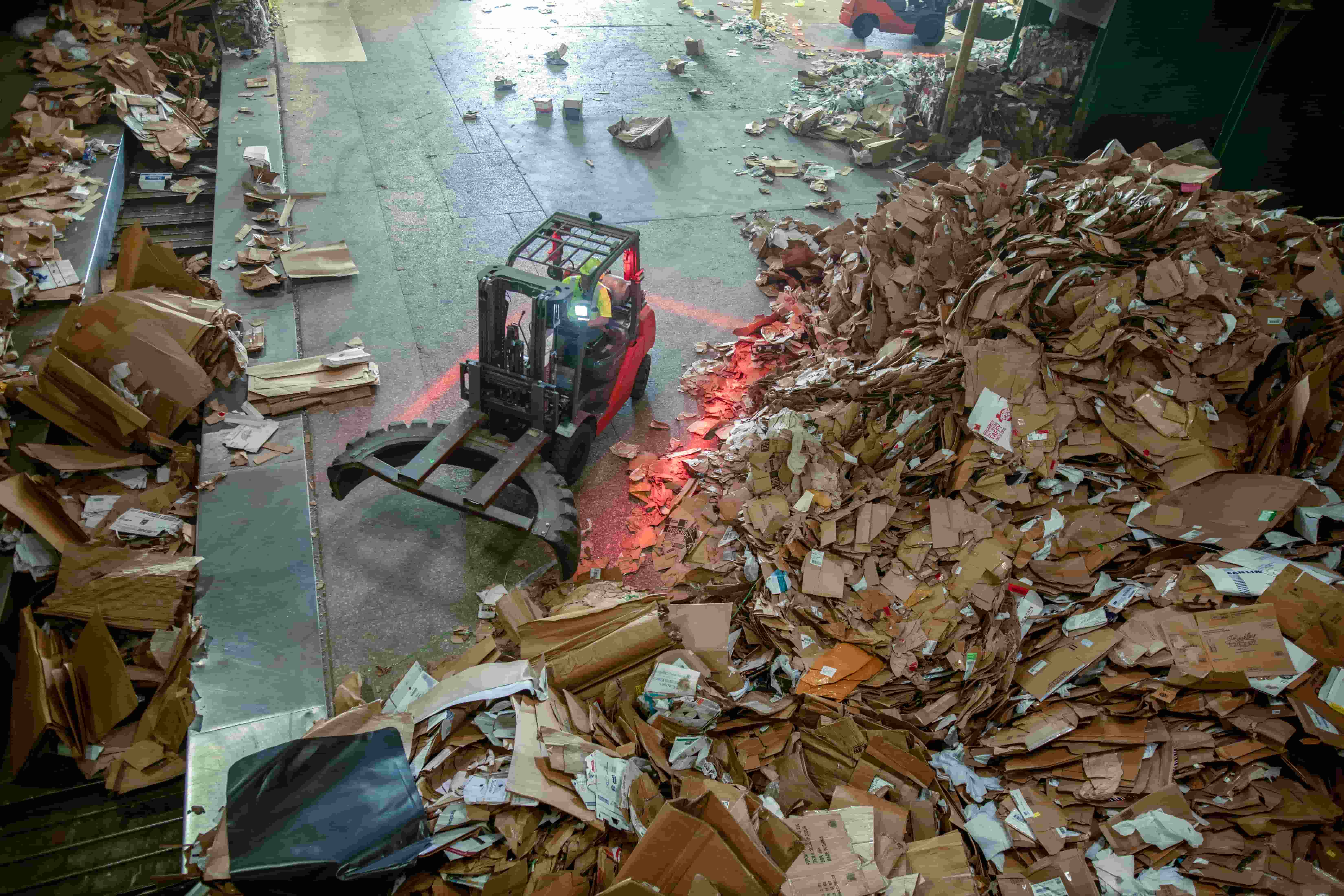 WM Recycling Facility in Cleveland, OH | WM