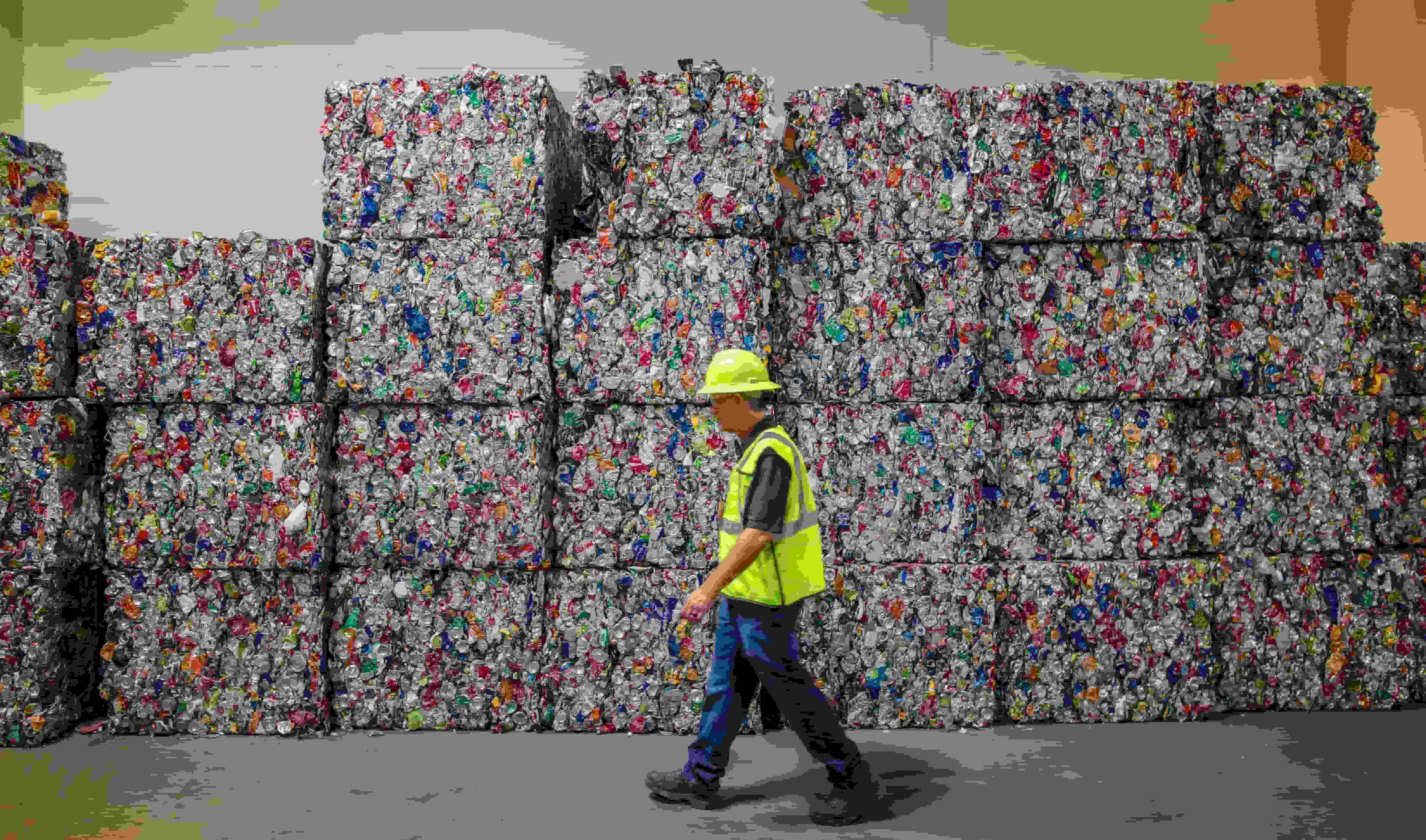 WM Recycling Facility in Cleveland, OH | WM